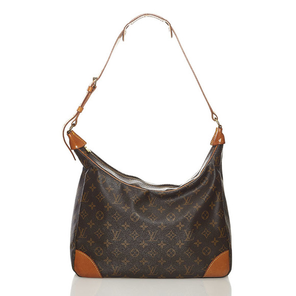 Louis Vuitton | Bags | Louis Vuitton Monogram Boulogne Gm One Shoulder ...